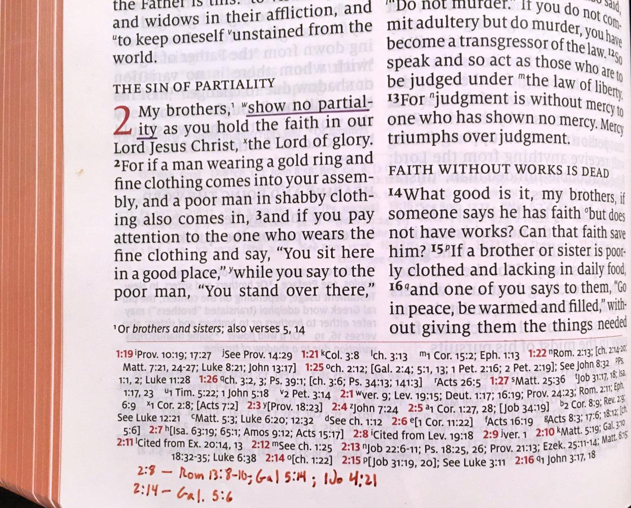 Cross References Letting Scripture Interpret Scripture Bible Study Tips