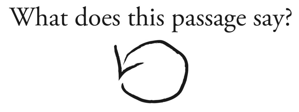 Seven Arrows Method: Aiming Your Bible Study in the Right Direction ...