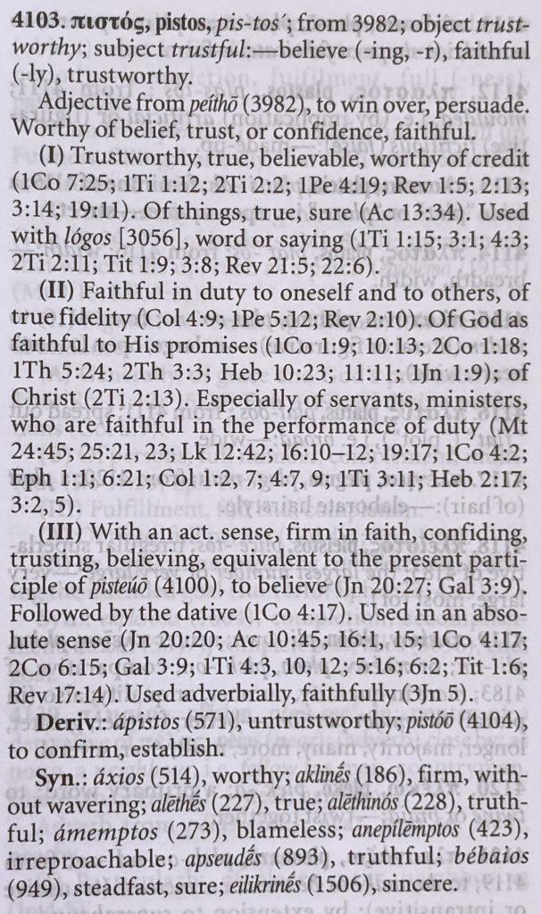 The Key Word Study Bible: An All-in-One Resource - Bible Study Tips