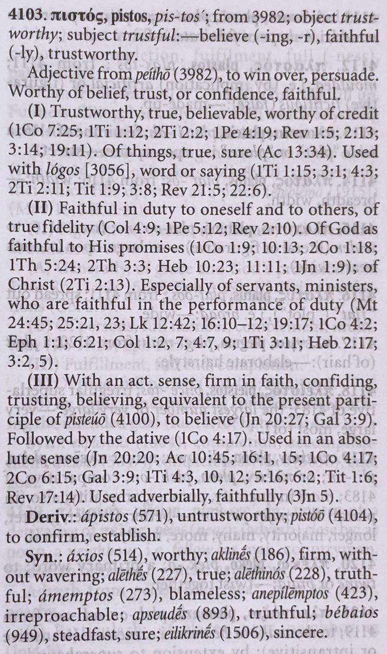 The Key Word Study Bible: An All-in-One Resource - Bible Study Tips