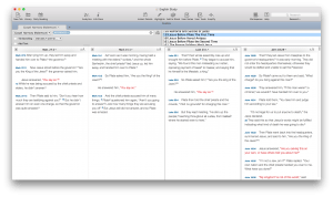 Gospel Harmony: Piecing Together the Gospel Narrative - Bible Study Tips