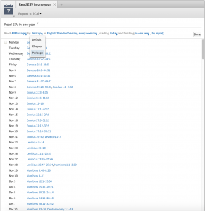 Pericope Headings: Putting a Name to Bible Passages - Bible Study Tips