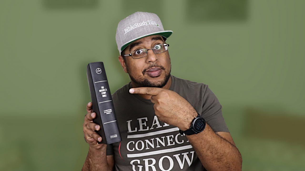 Pericope Headings: Putting a Name to Bible Passages - Bible Study Tips