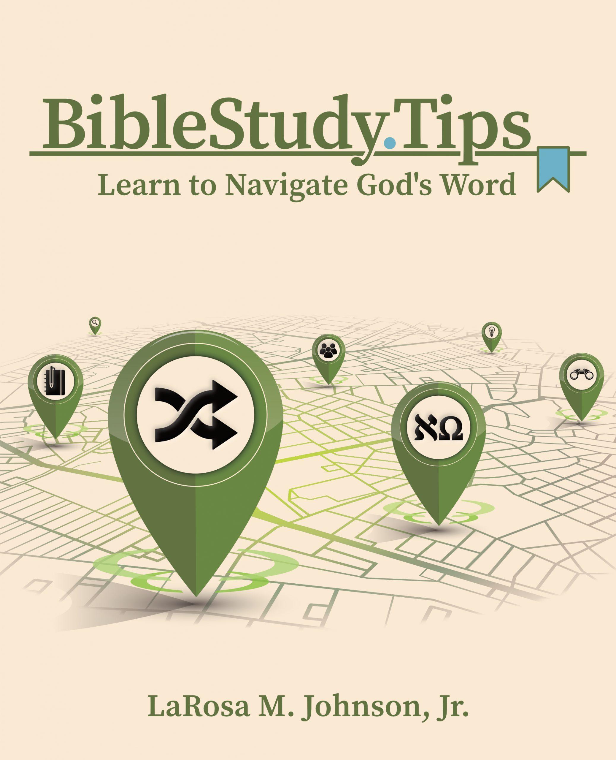 Bible Study Tips Workbook Leader’s Guide & Bonus Materials - Bible ...